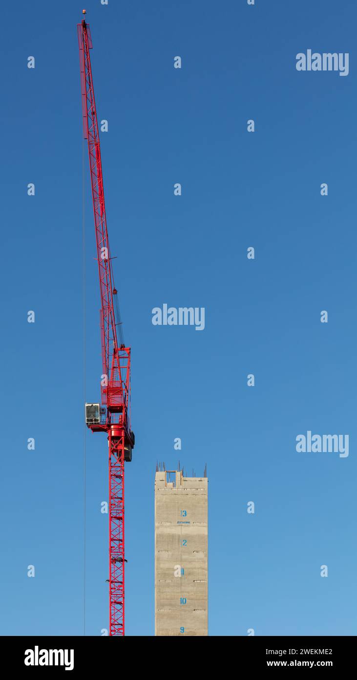 Sunny concrete hi-res stock photography and images - Alamy