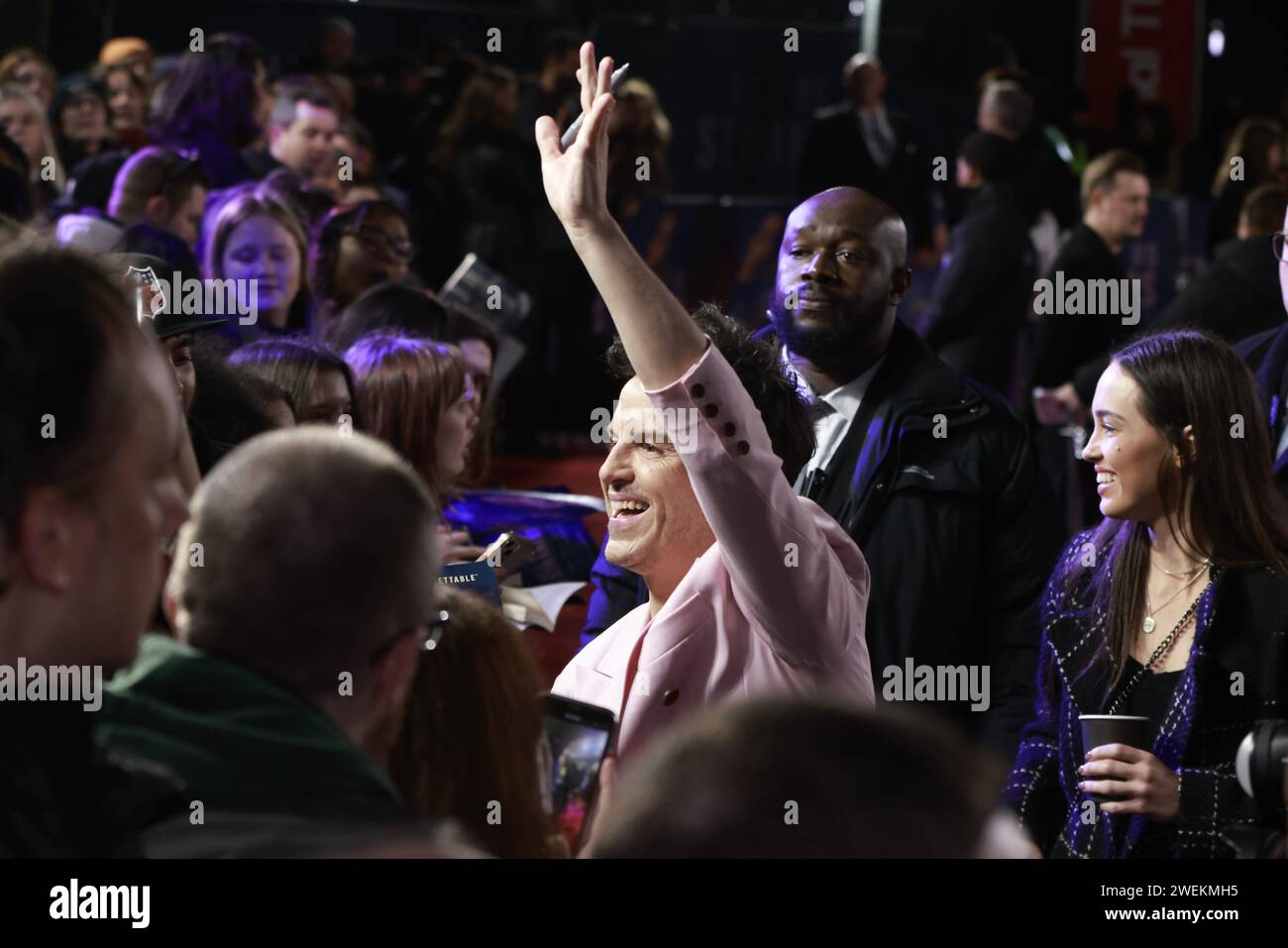 LONDON, ENGLAND - MAY 08: Michael Mainelli The Lord Mayor of the City ...