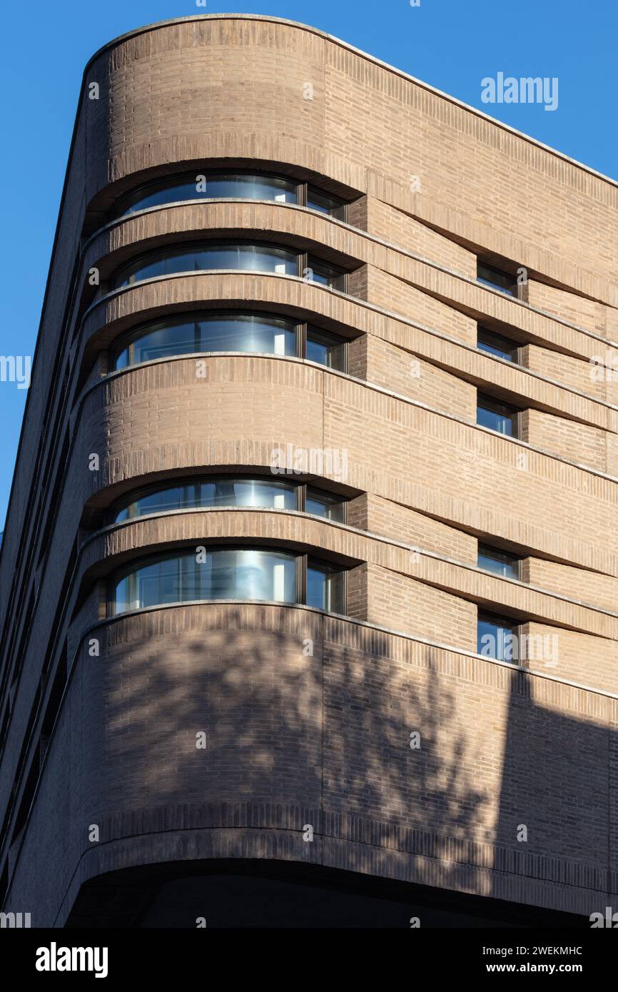 The beautiful Chetham's School of Music housing The Stoller Hall in ...