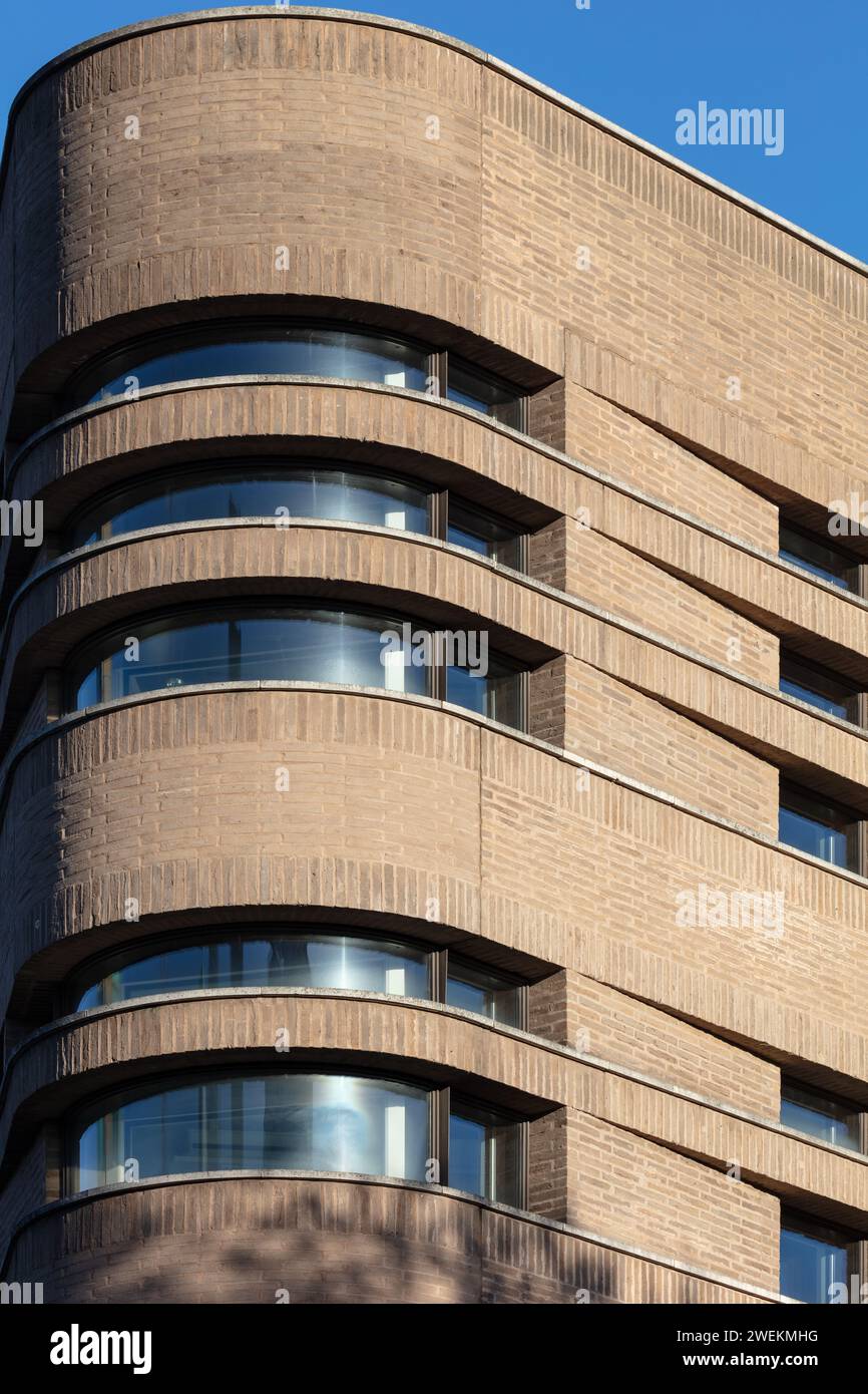 The beautiful Chetham's School of Music housing The Stoller Hall in ...