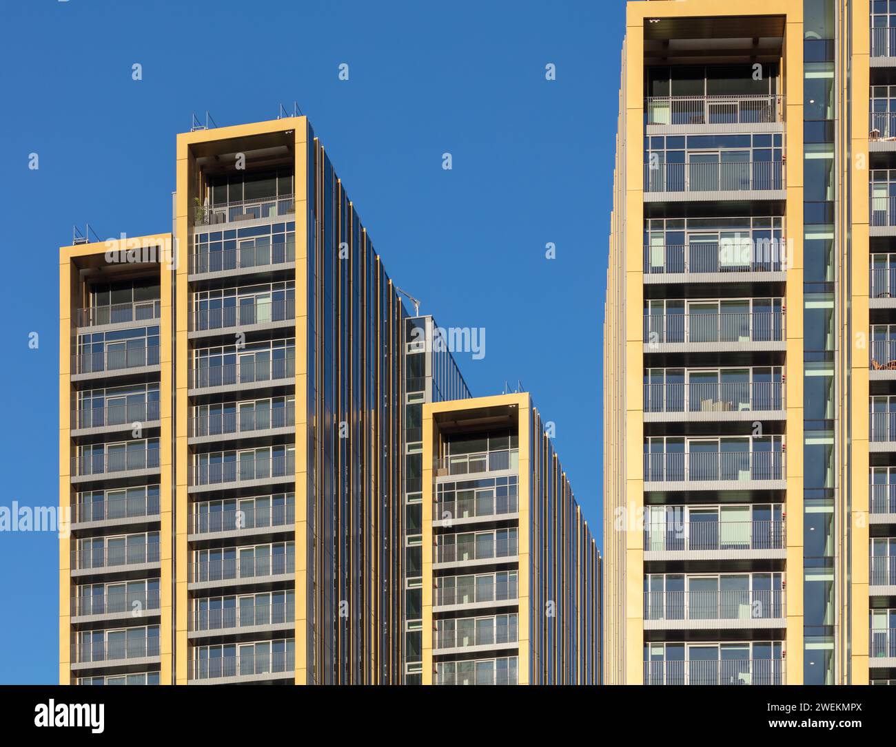 Zoomed image of New Victoria residential and mixed use development in ...