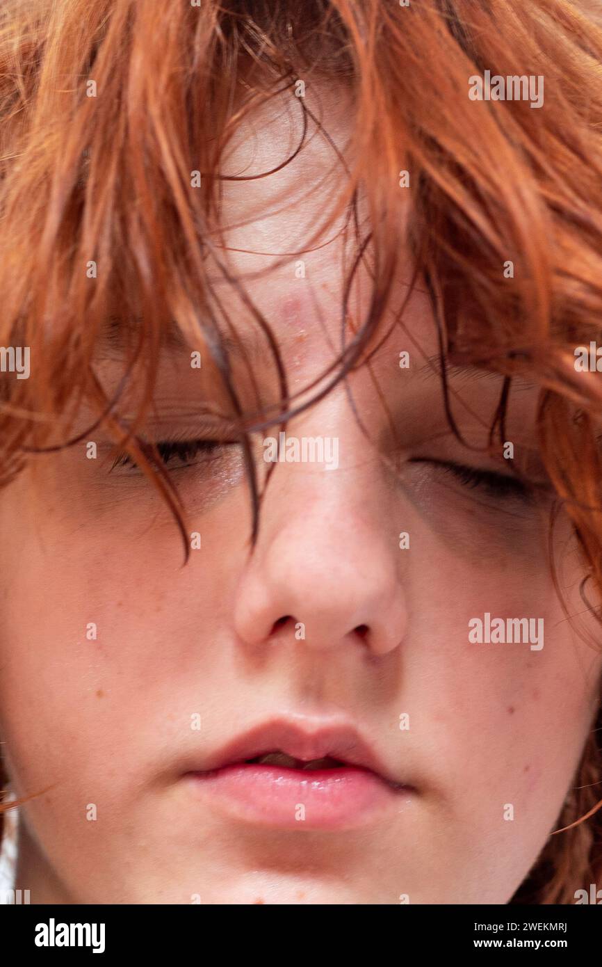 Emotion management technique hi-res stock photography and images - Alamy