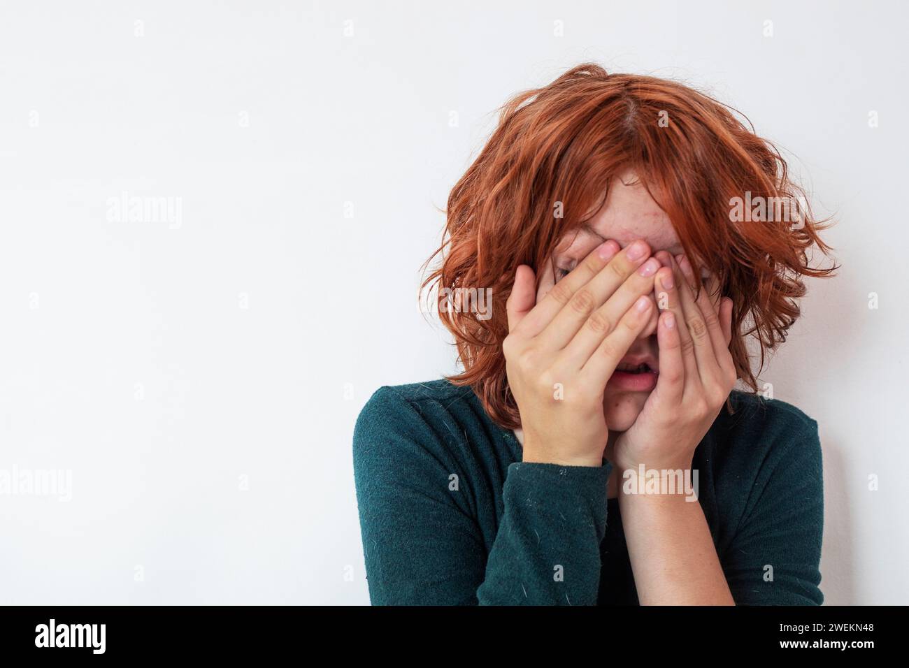 Emotion management technique hi-res stock photography and images - Alamy