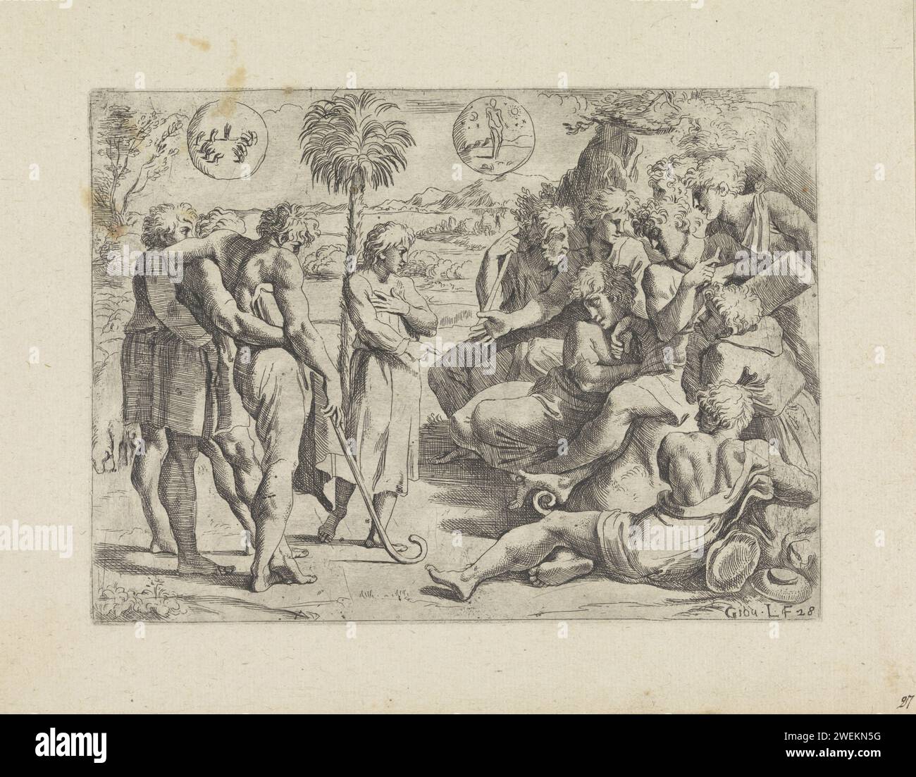 Brothers sheaves hi-res stock photography and images - Alamy