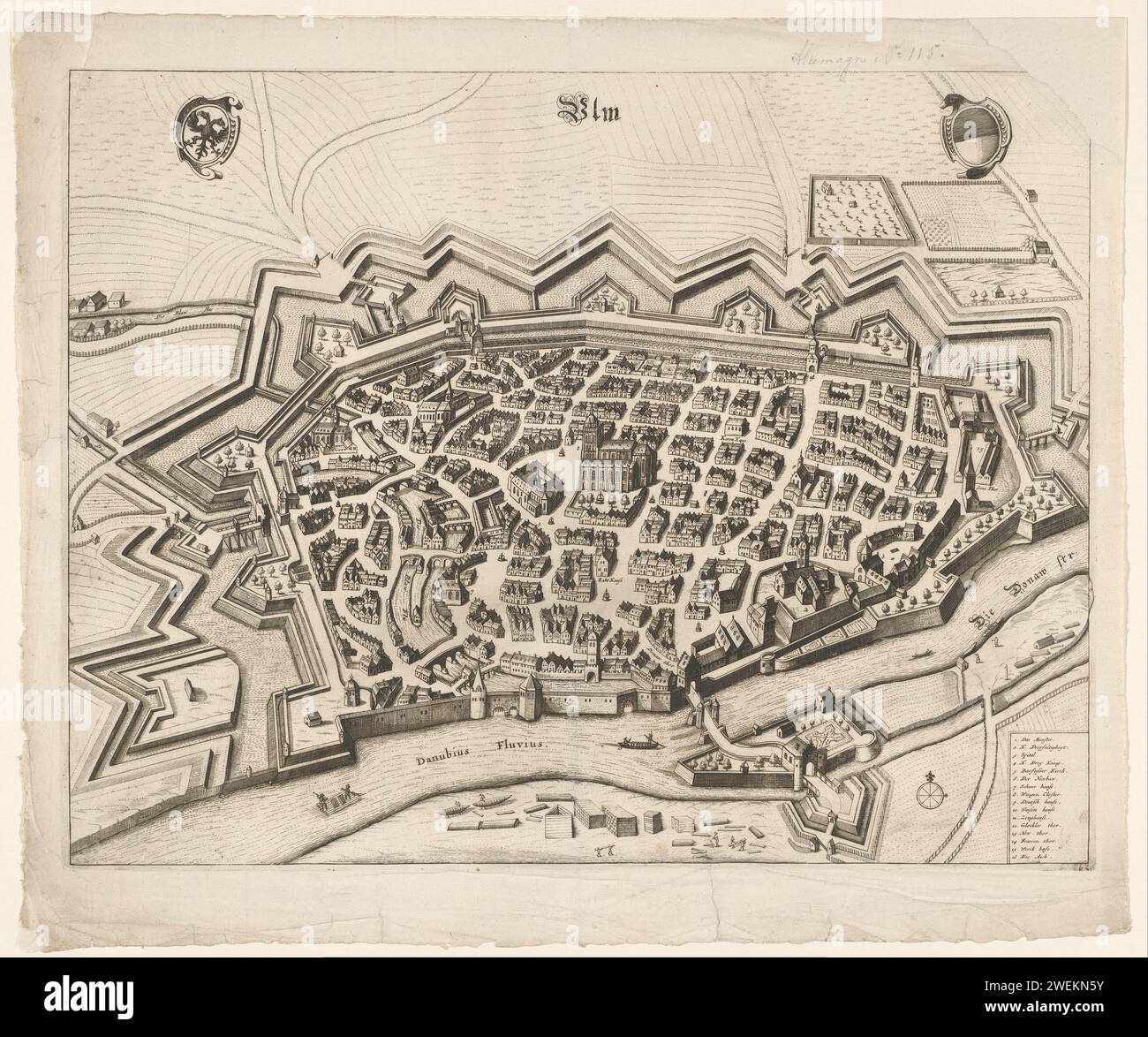 Ulm symbol hi-res stock photography and images - Alamy