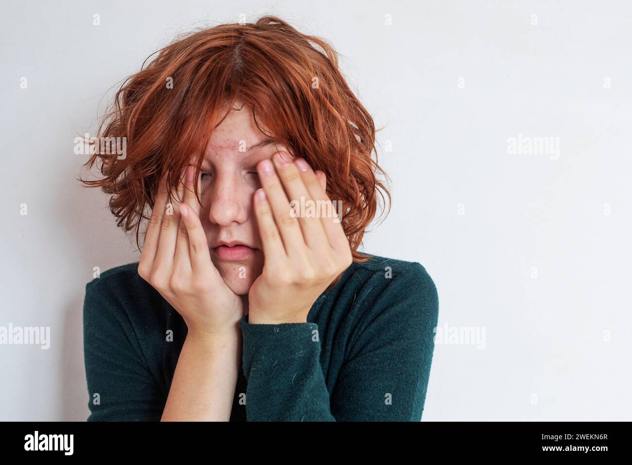Emotion management technique hi-res stock photography and images - Alamy