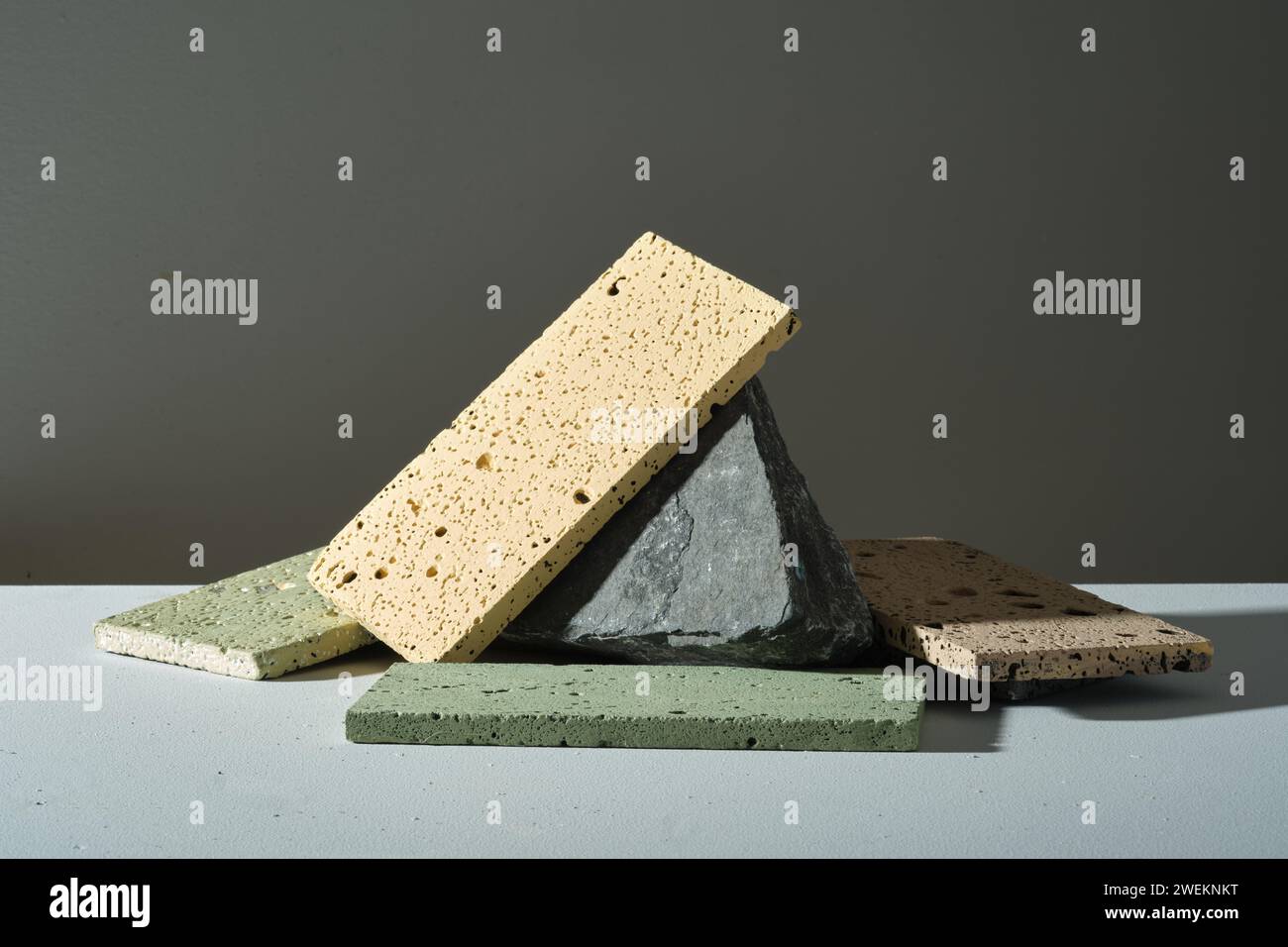 Colorful rectangle hi-res stock photography and images - Alamy
