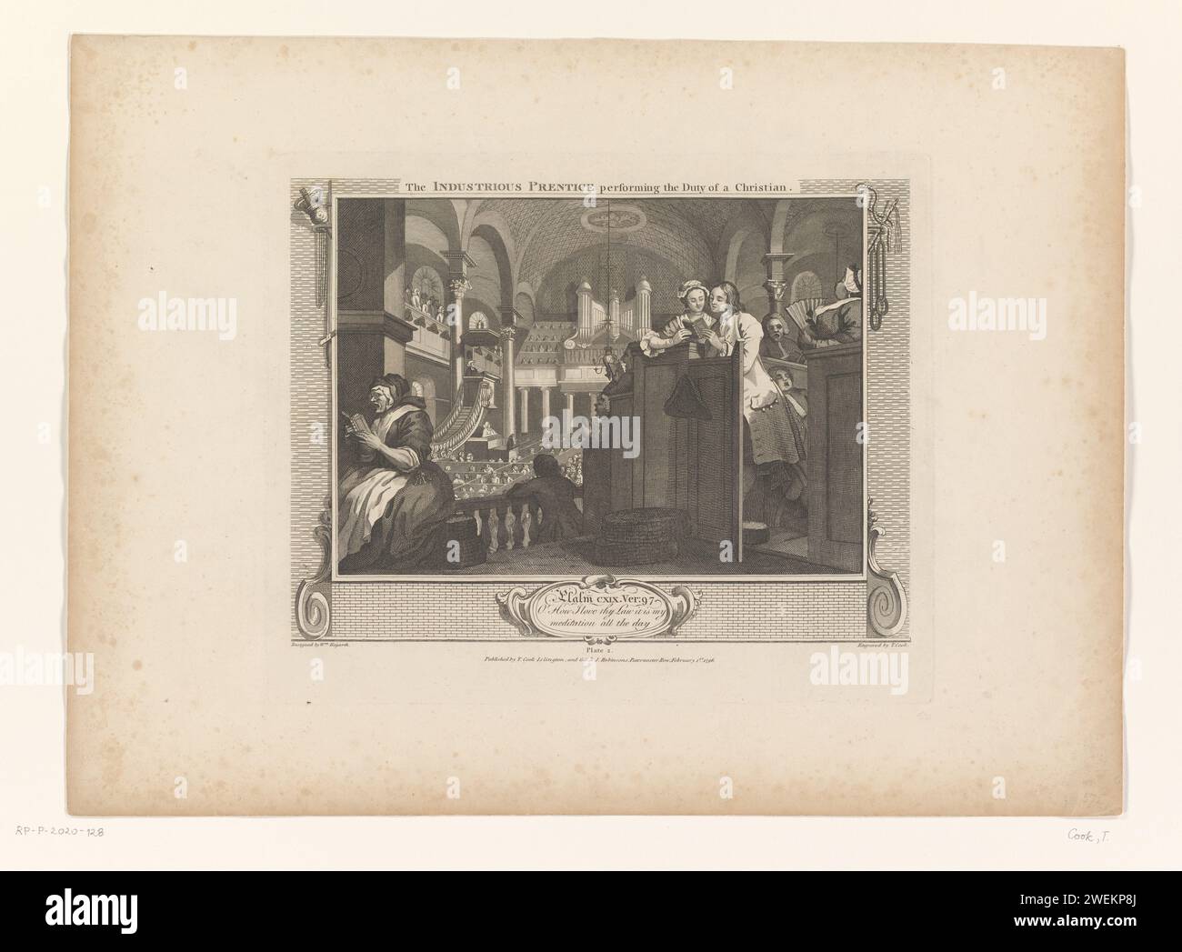 Two students francis goodchild hi-res stock photography and images - Alamy