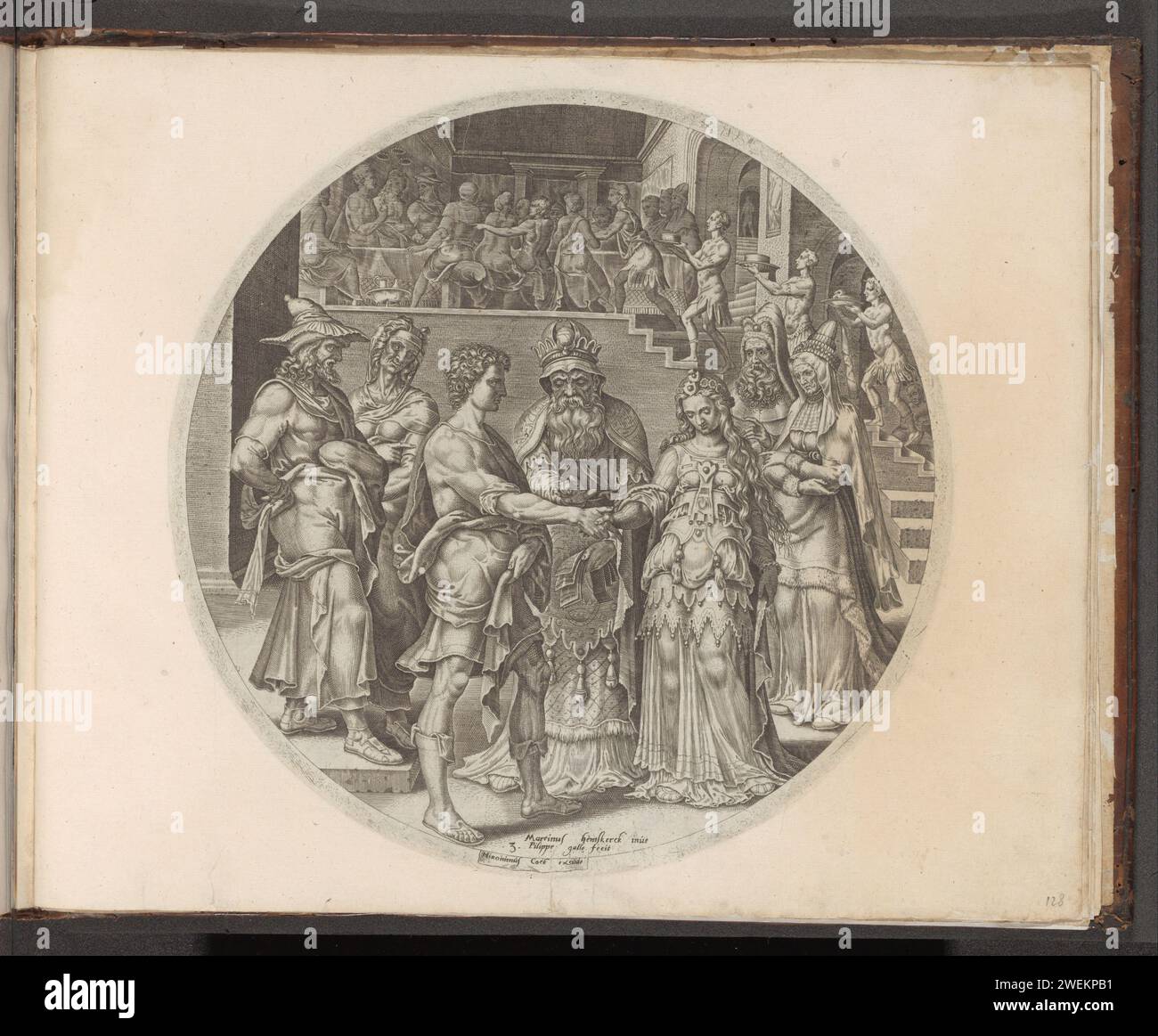 Samsons riddle hi-res stock photography and images - Alamy