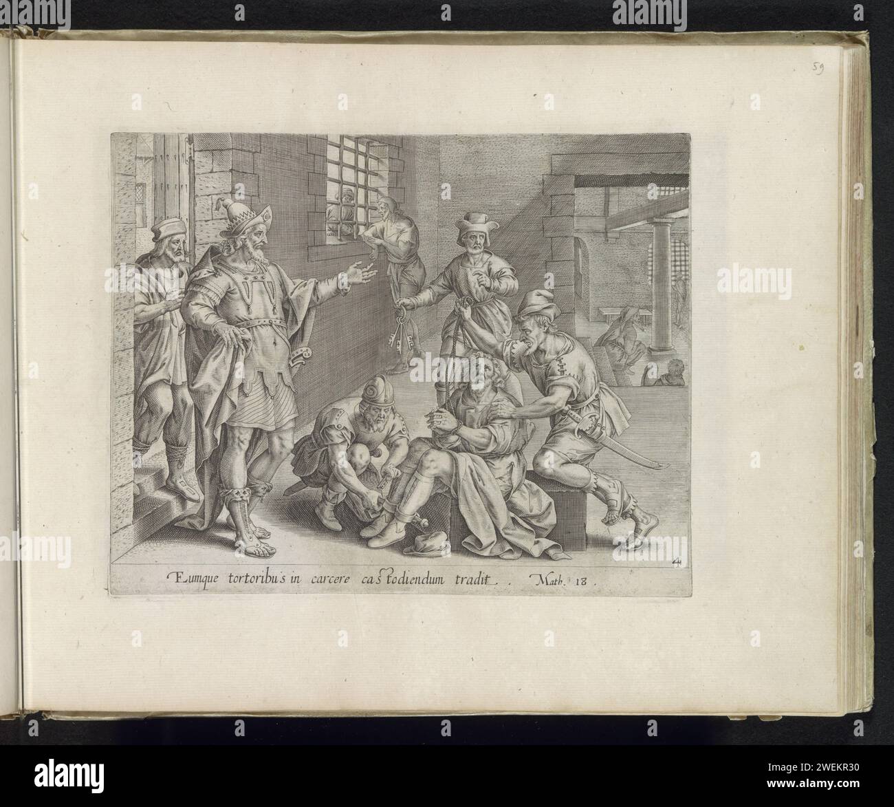 Locked paper stands hi-res stock photography and images - Alamy