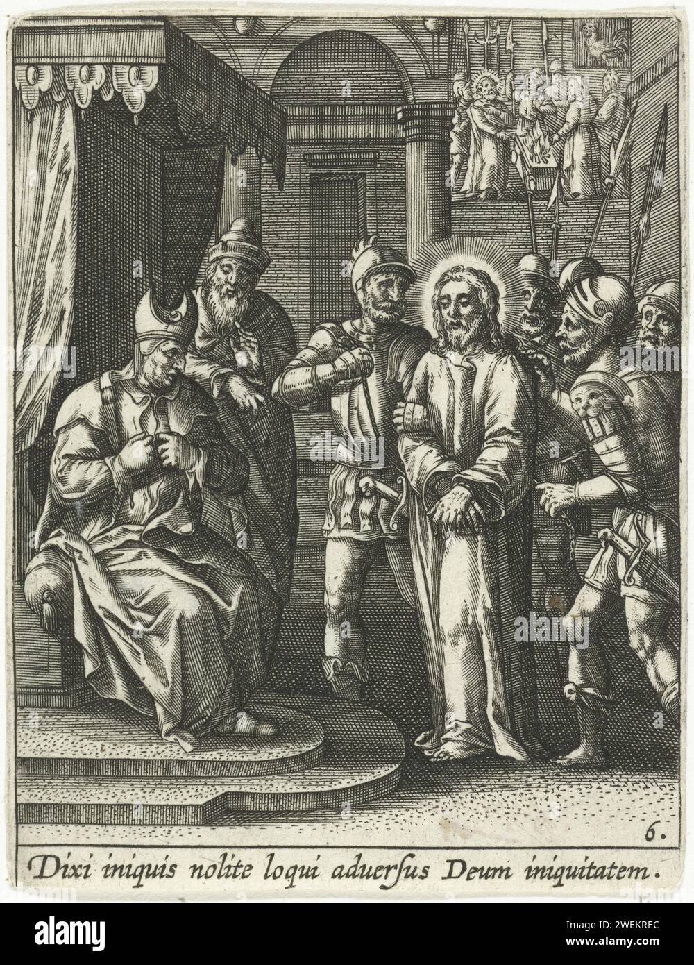 High priest caiaphas hi-res stock photography and images - Alamy