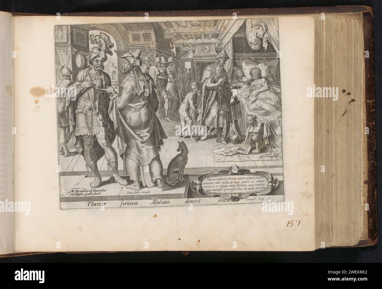 Jonadab advises hi-res stock photography and images - Alamy