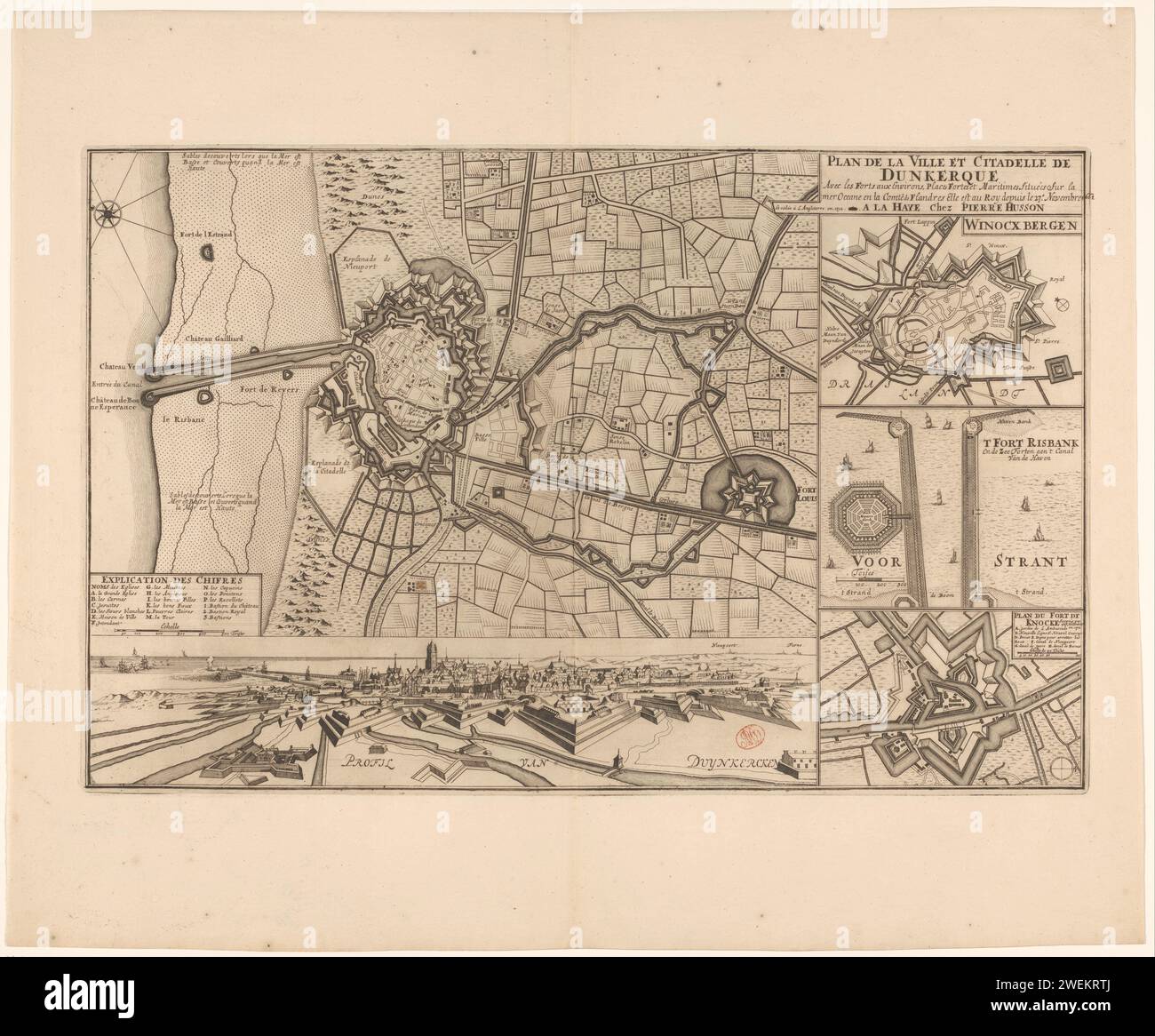 Fort knokke hi-res stock photography and images - Alamy