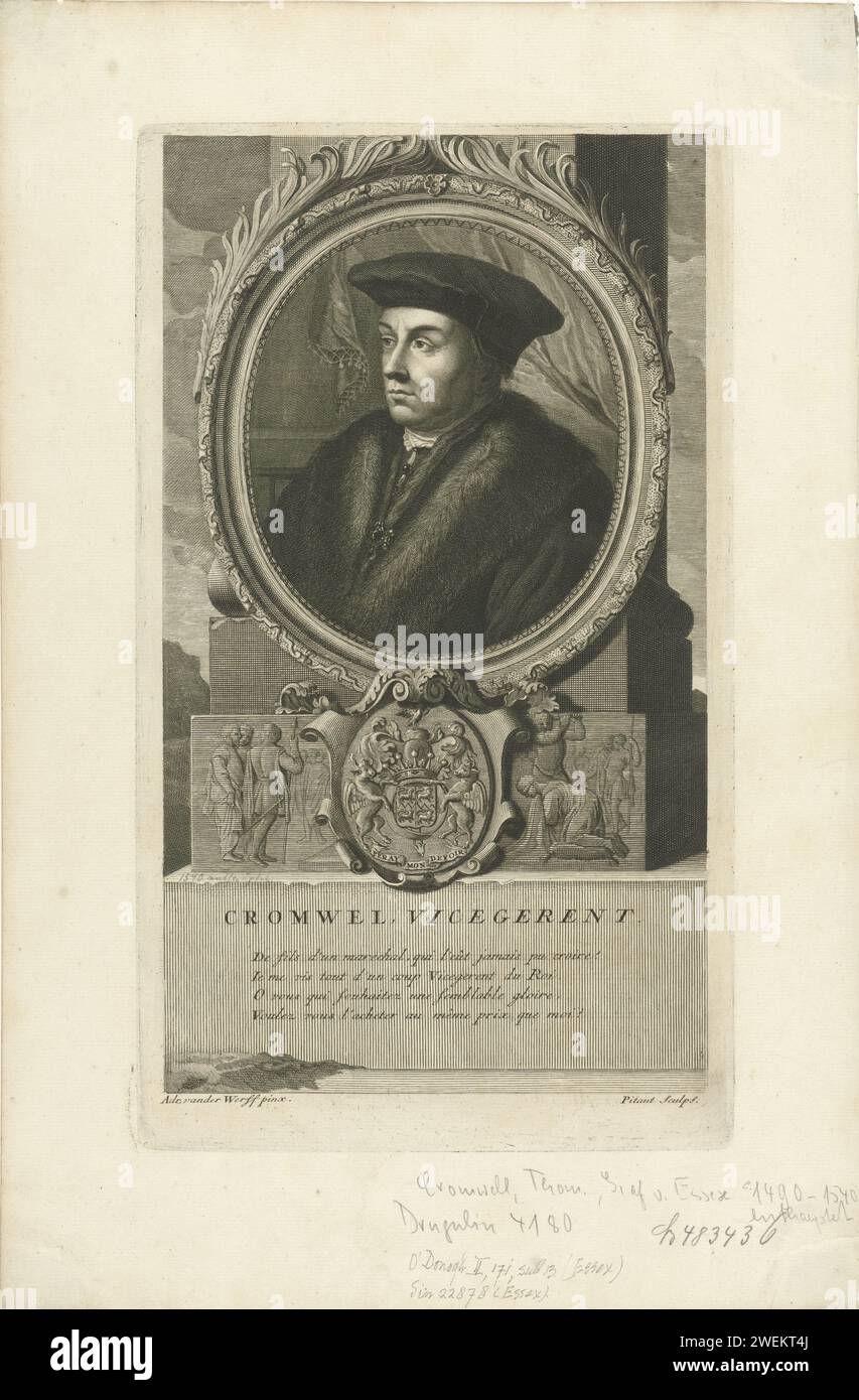 Thomas cromwell death hi-res stock photography and images - Alamy