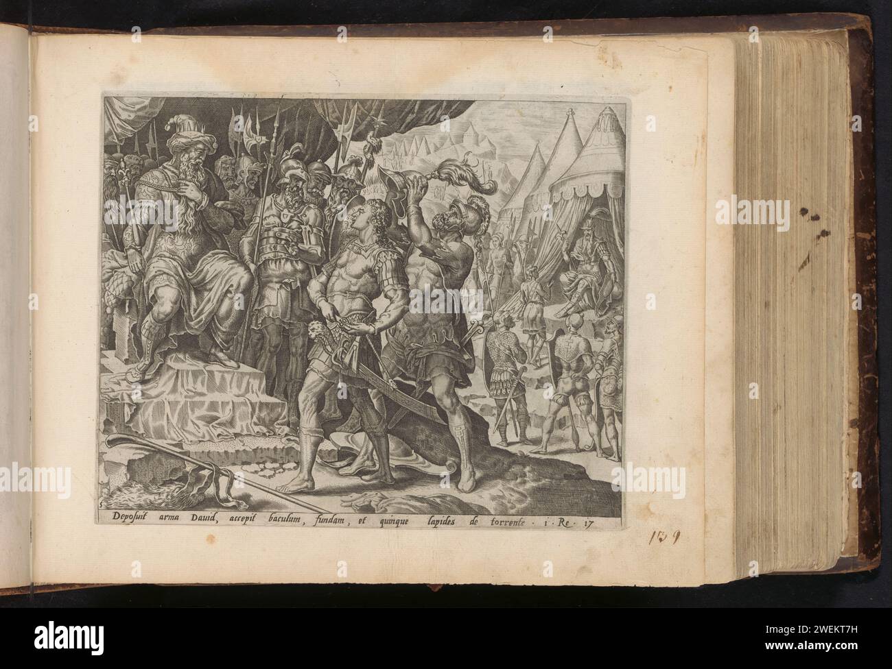 David saul's armor hi-res stock photography and images - Alamy