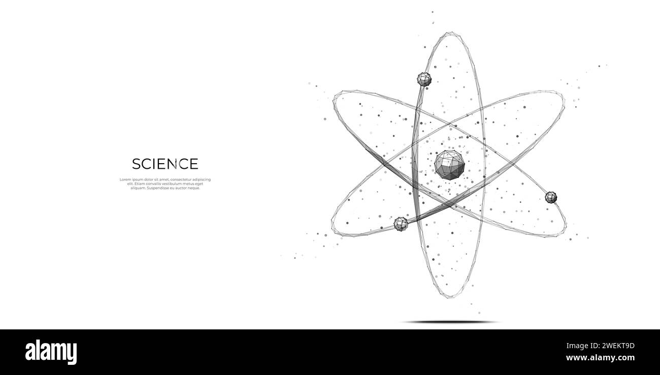 Science Atom Symbol
