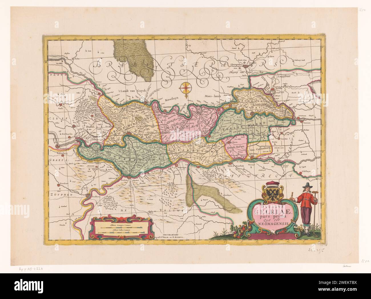 3 milliaria gallica communis hi-res stock photography and images - Alamy