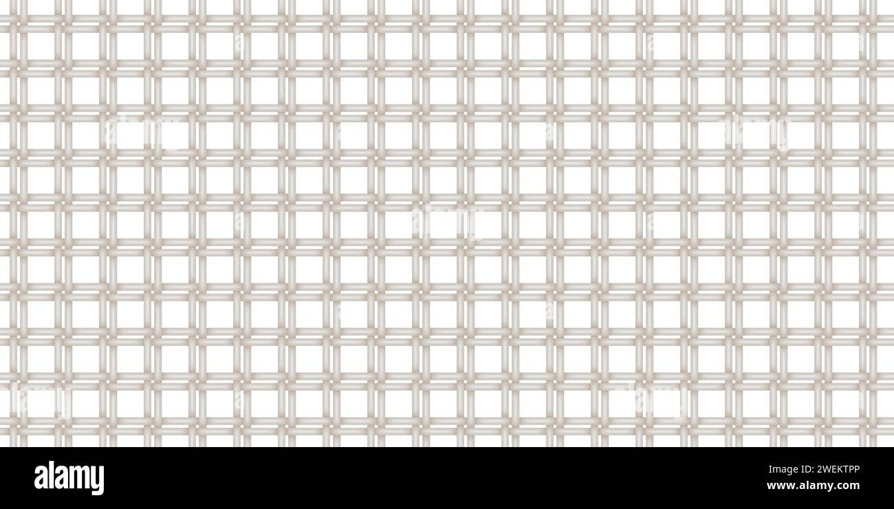 Interlocking Stitch Stock Vector Images Alamy