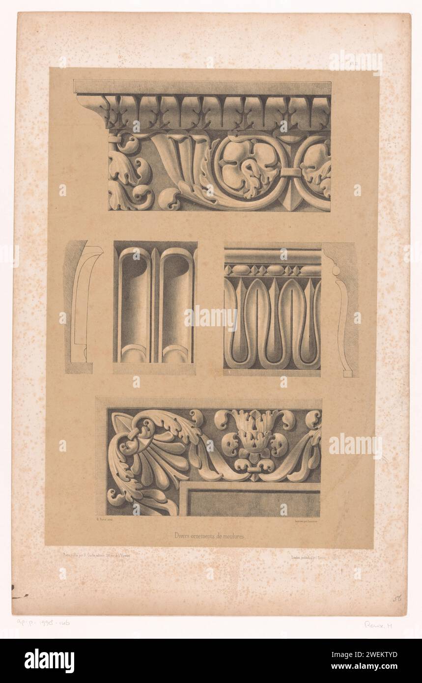 Hubert roux hi-res stock photography and images - Alamy