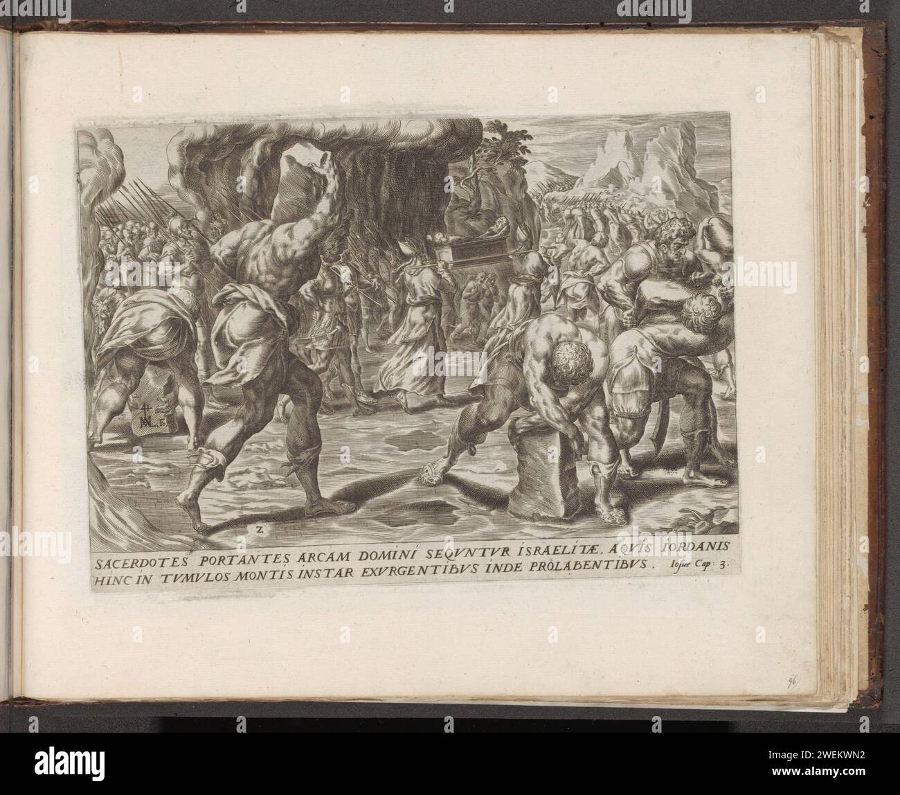 Crossing the jordan river hi-res stock photography and images - Alamy