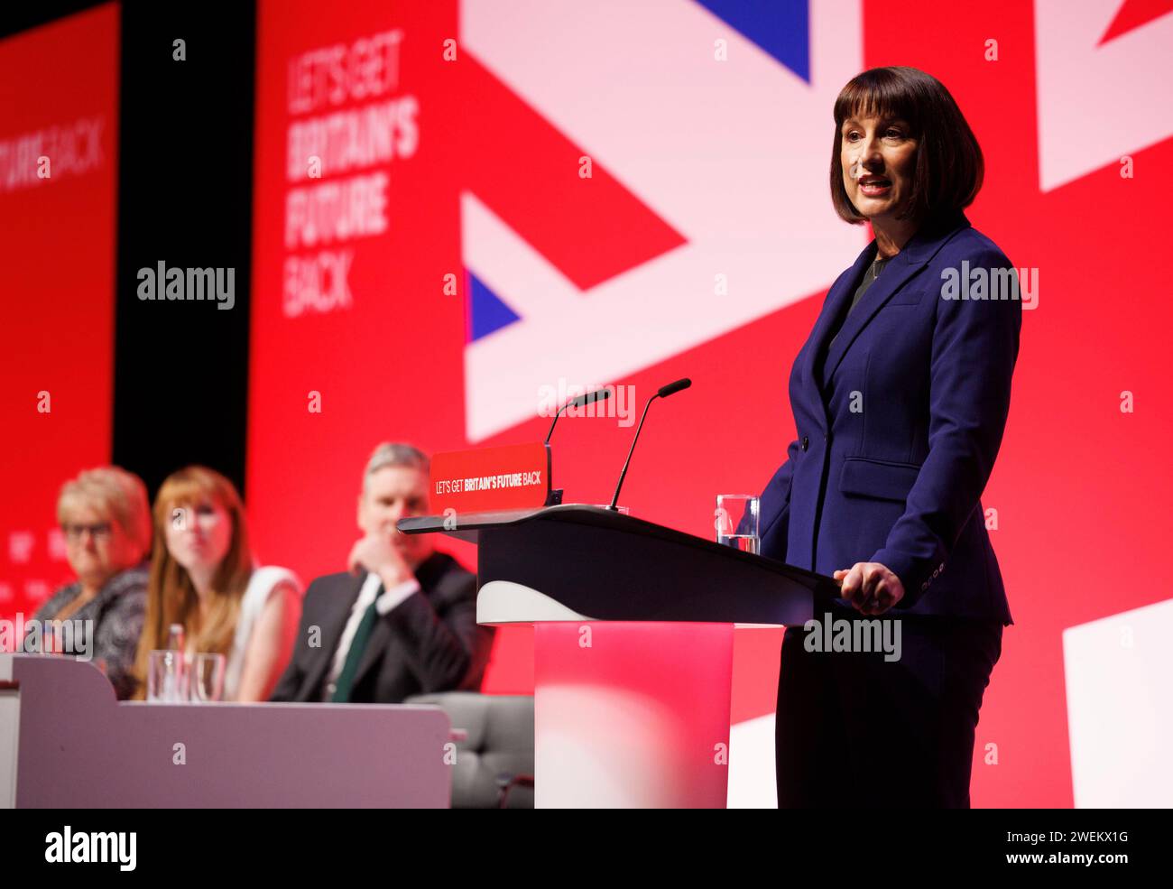 Rachel reeves leeds mp hi-res stock photography and images - Alamy