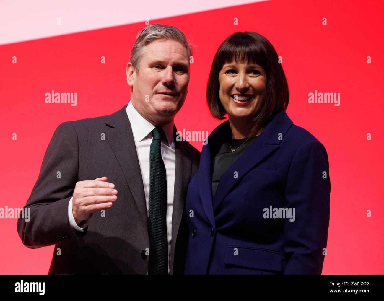 Keir starmer rachel reeves hi-res stock photography and images - Alamy