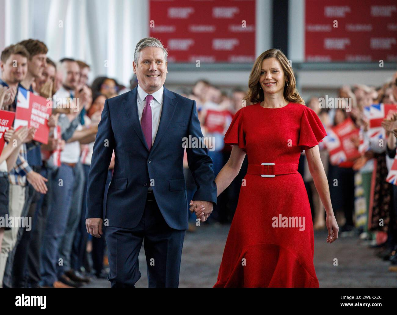 Victoria starmer hi-res stock photography and images - Alamy