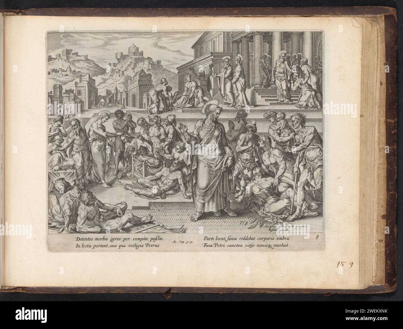 Peters shadow will fall hi-res stock photography and images - Alamy