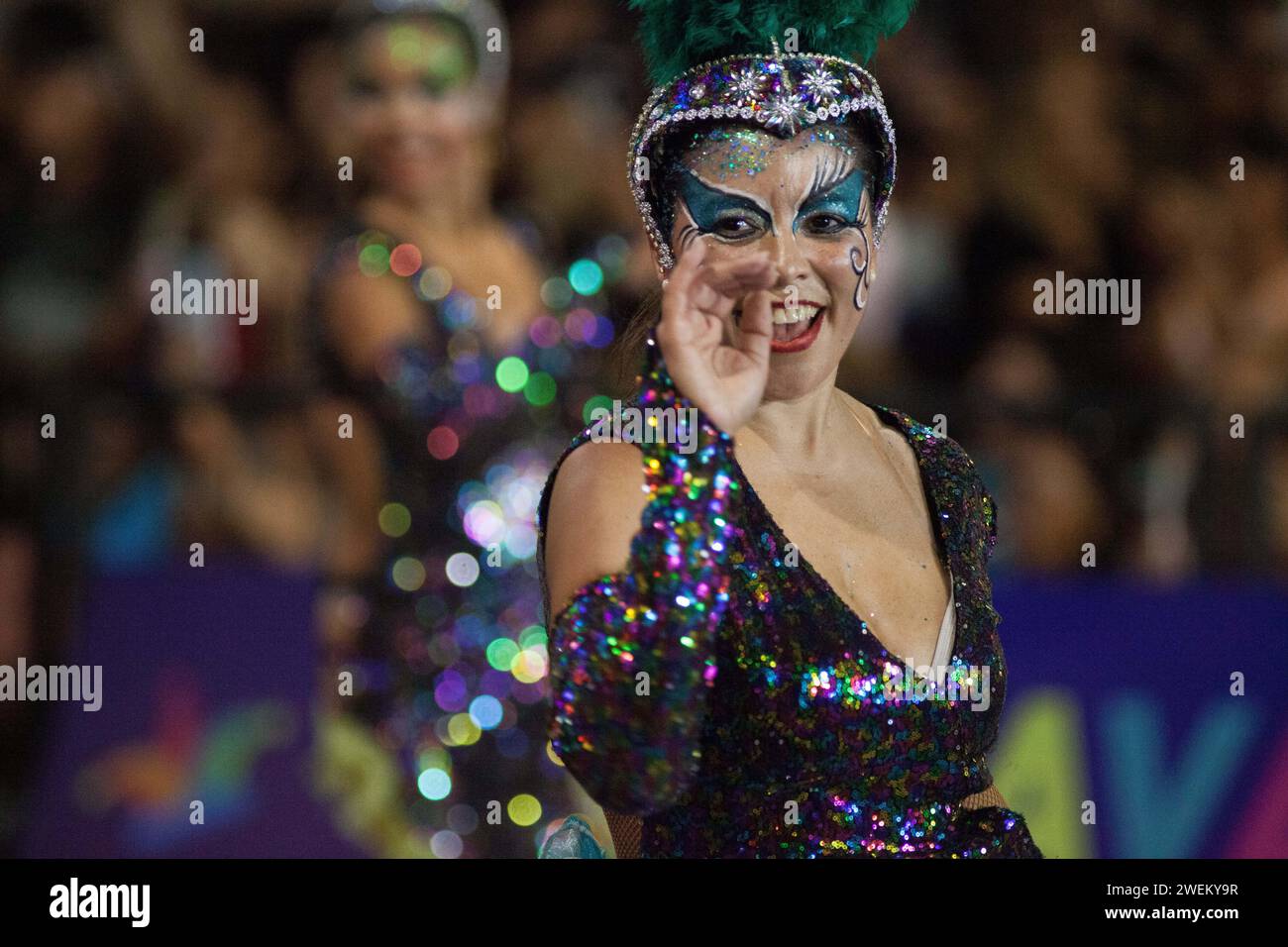 Carnaval de montevideo hi-res stock photography and images - Alamy