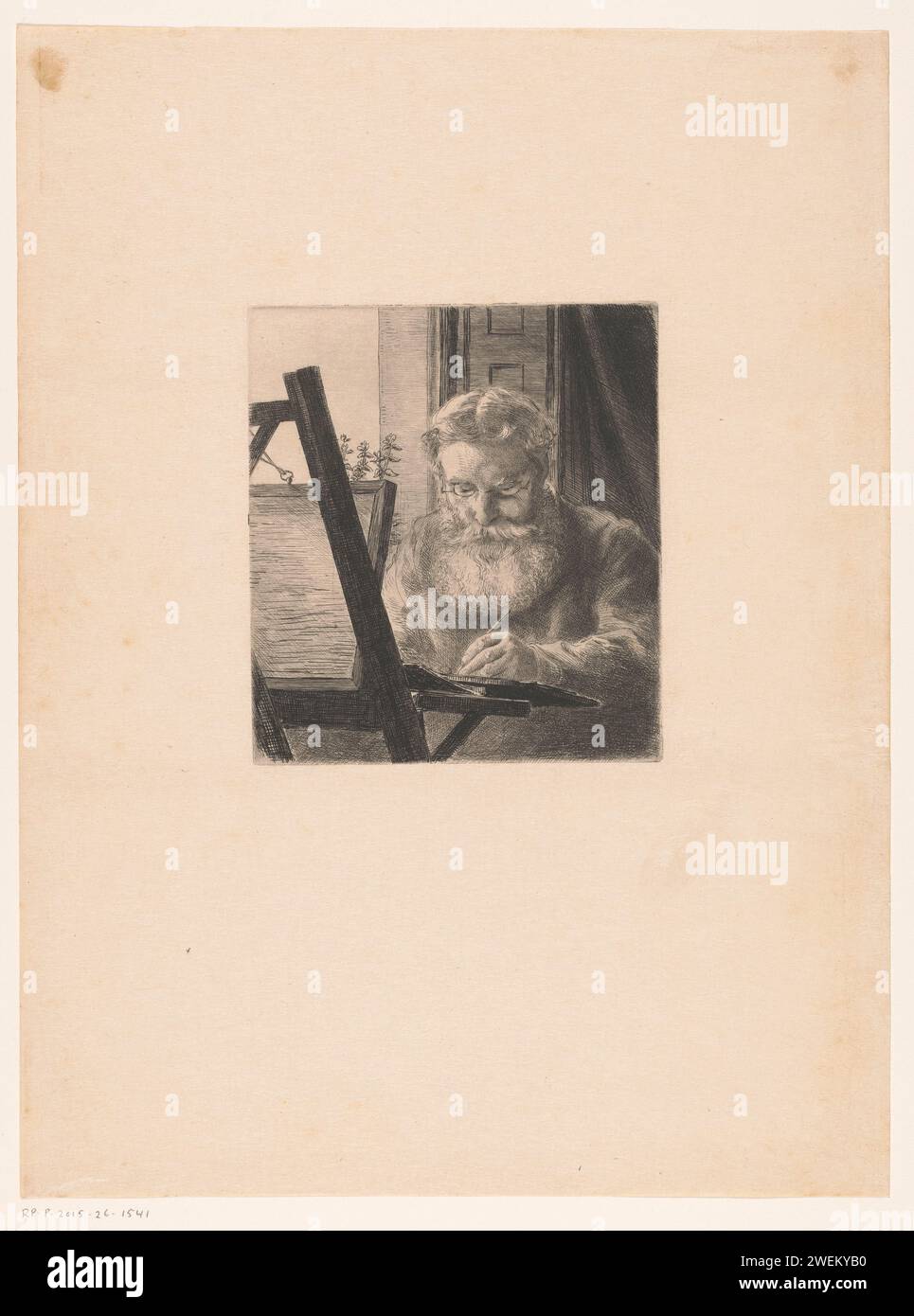 Artist edwin edwards hi-res stock photography and images - Alamy