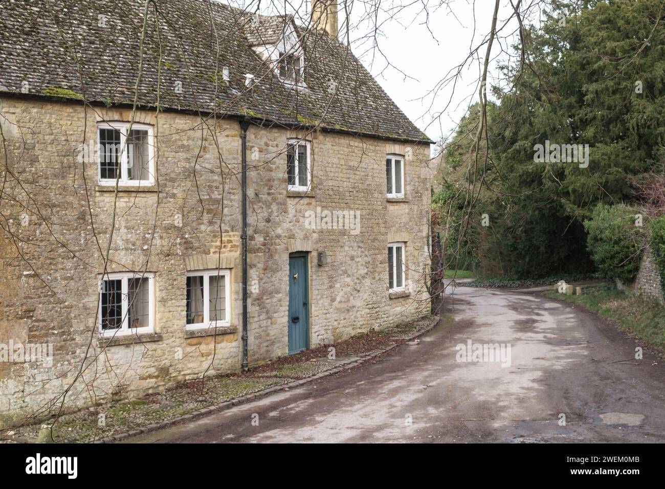 Adlestrop a Costwold village remembered for the Edward Thomas's poel I ...