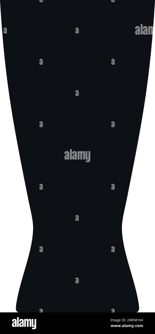 Glass cider glass Stock Vector Images - Alamy