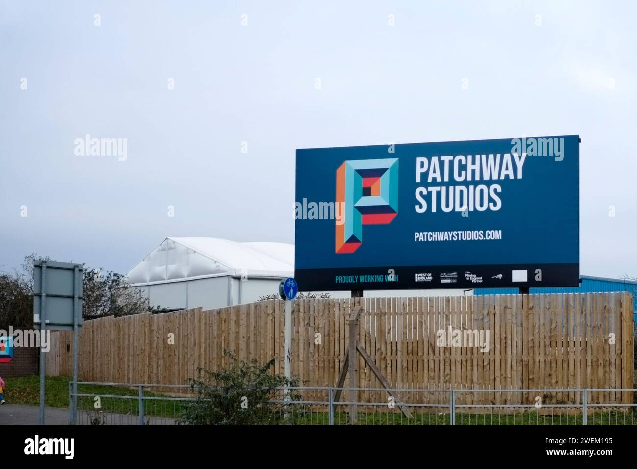 Patchway studios hi-res stock photography and images - Alamy
