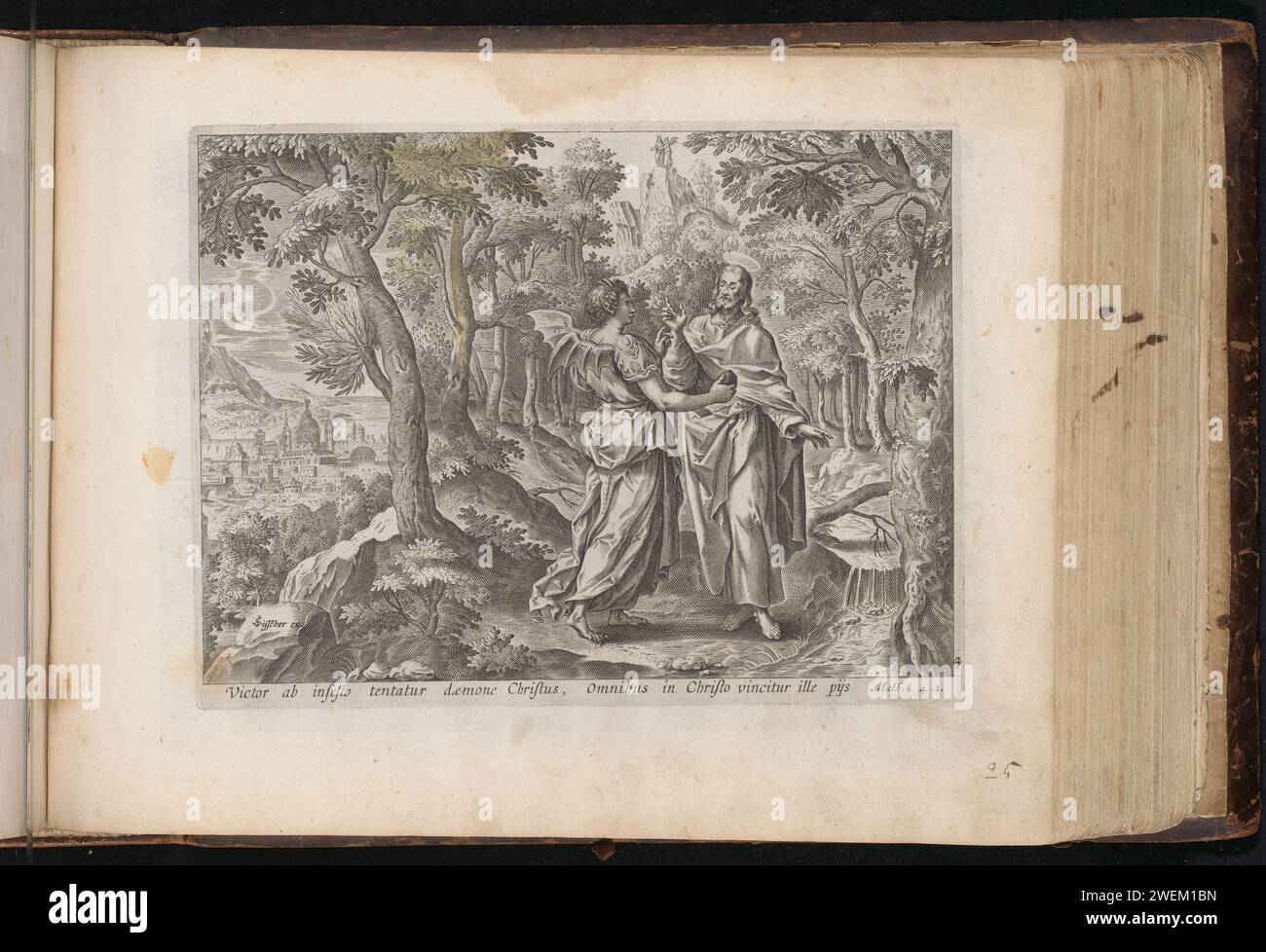 Mark 4 bible hi-res stock photography and images - Alamy