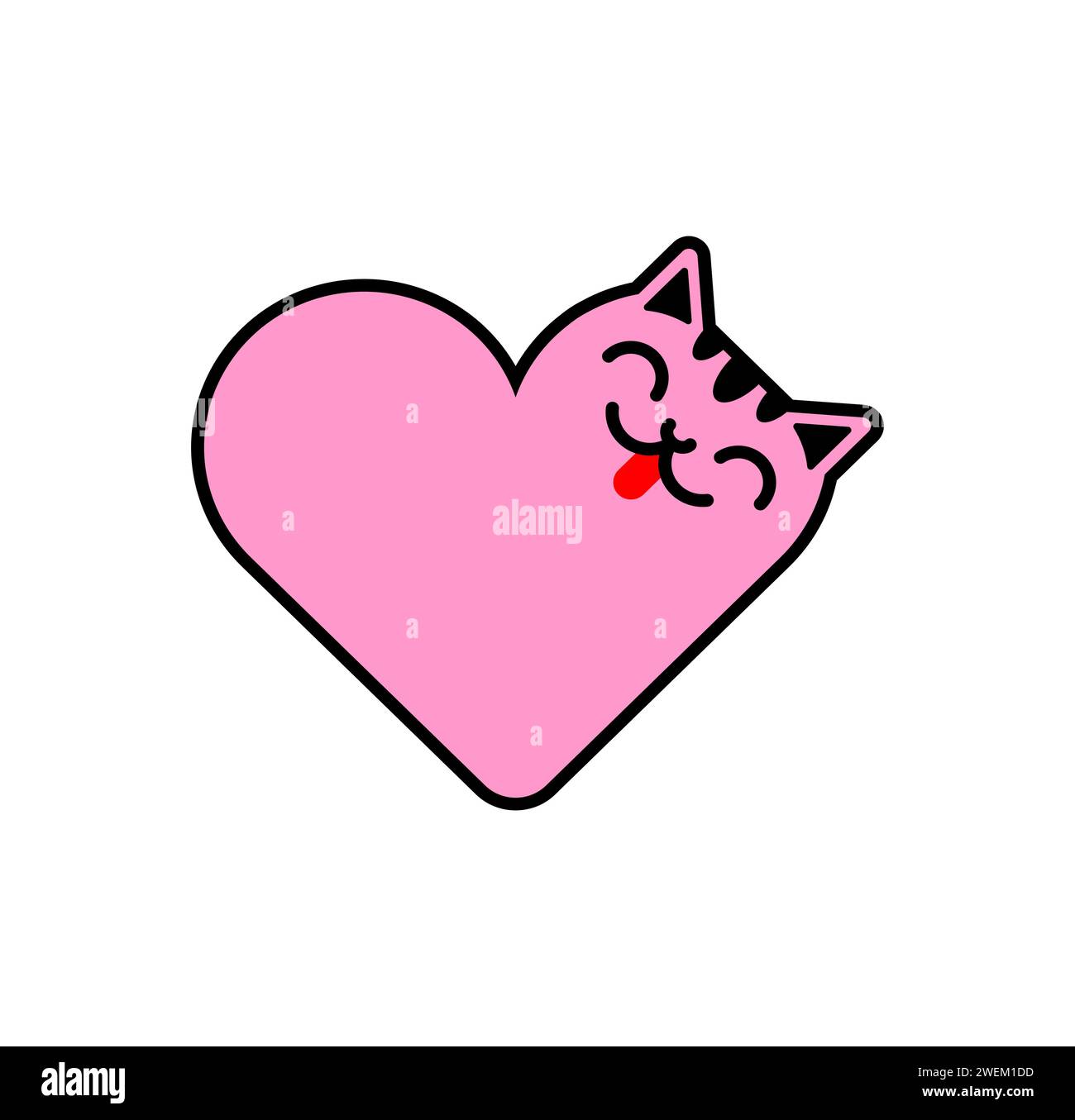 Pet symbol Stock Vector Images - Alamy
