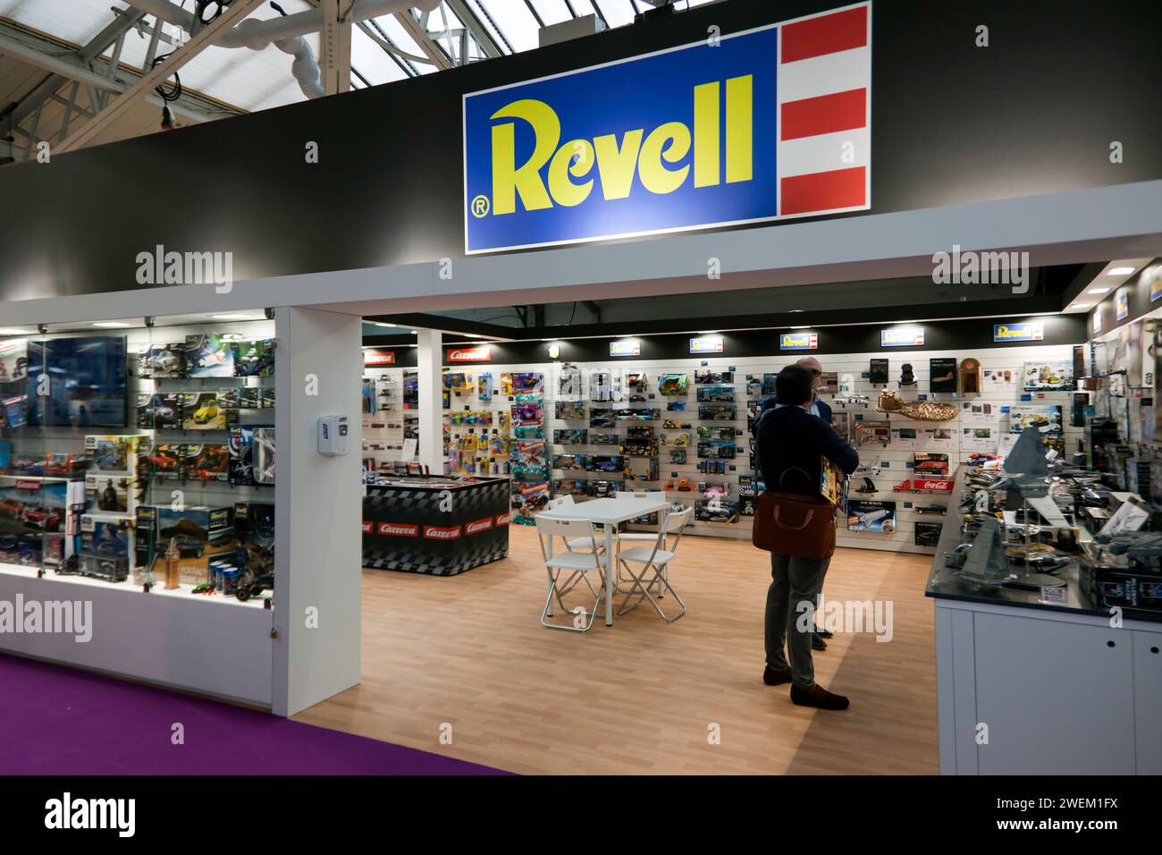 Revell gmbh hi-res stock photography and images - Alamy
