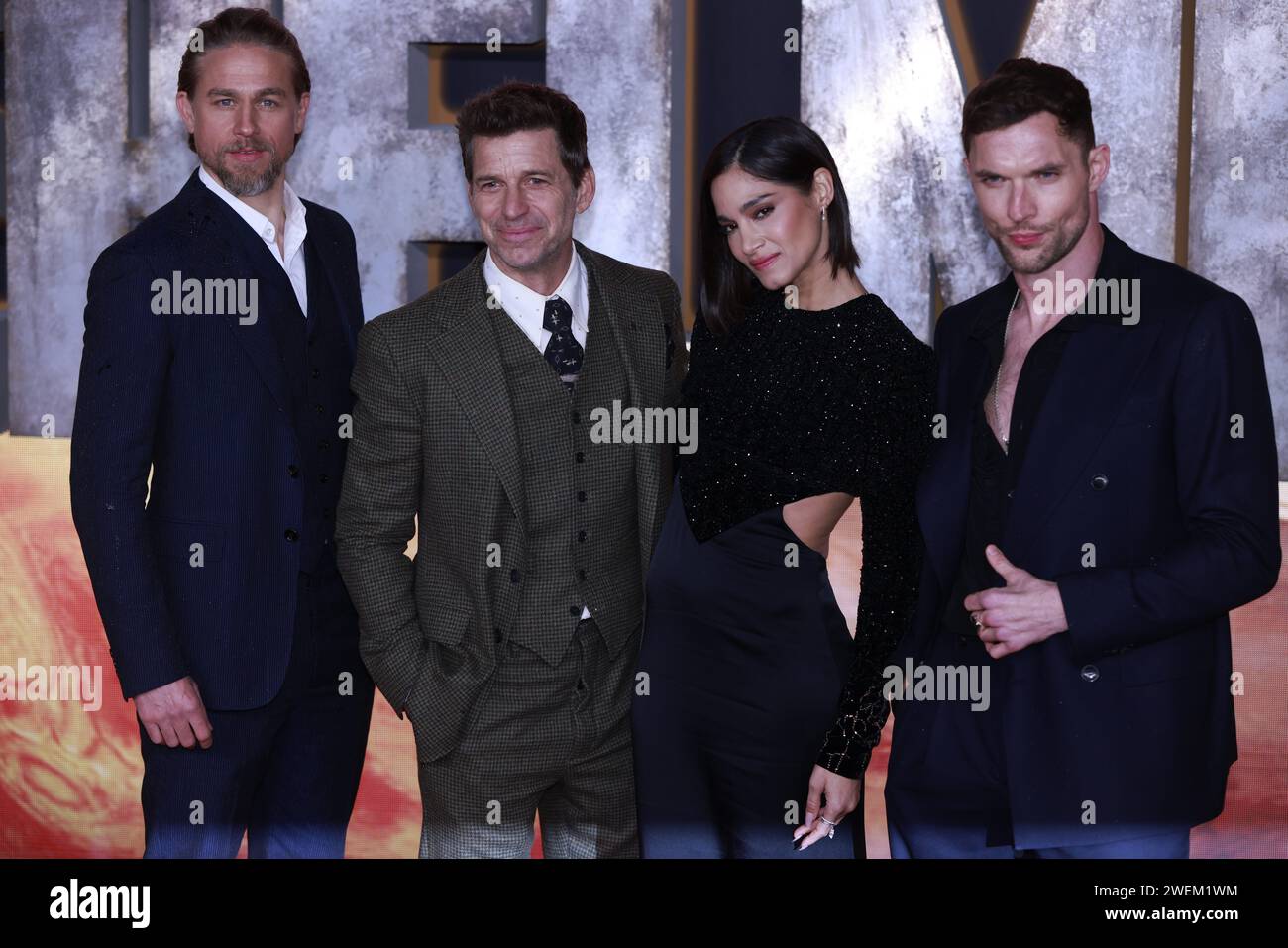 LONDON, ENGLAND - MAY 08: Michael Mainelli The Lord Mayor of the City ...