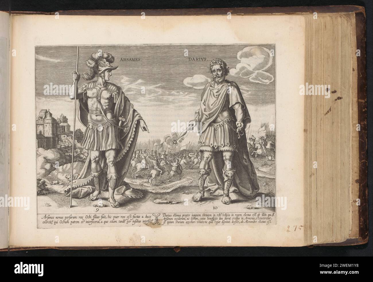 Darius i de persia hi-res stock photography and images - Alamy