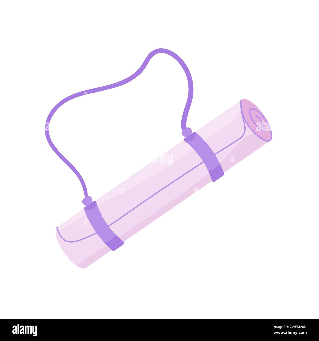 Cartoon carpet roll hi-res stock photography and images - Alamy