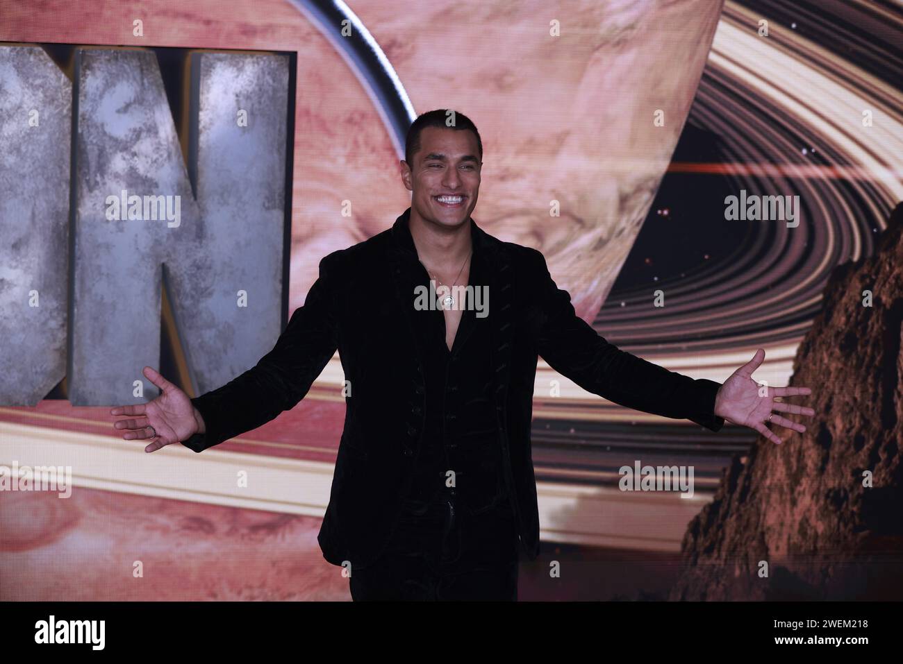 LONDON, ENGLAND - MAY 08: Michael Mainelli The Lord Mayor of the City ...