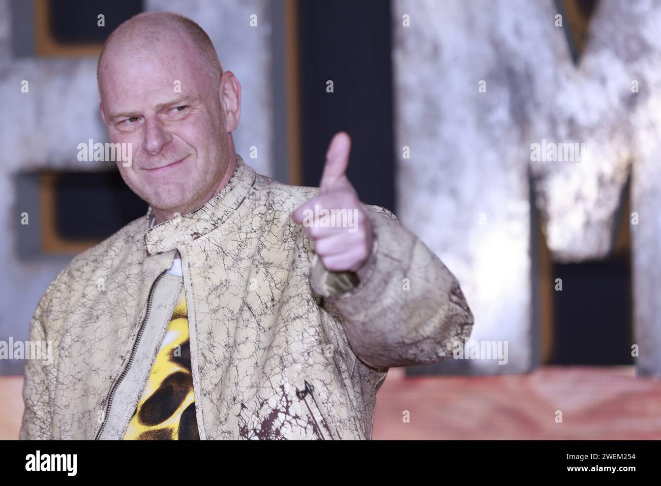 LONDON, ENGLAND - MAY 08: Michael Mainelli The Lord Mayor of the City ...