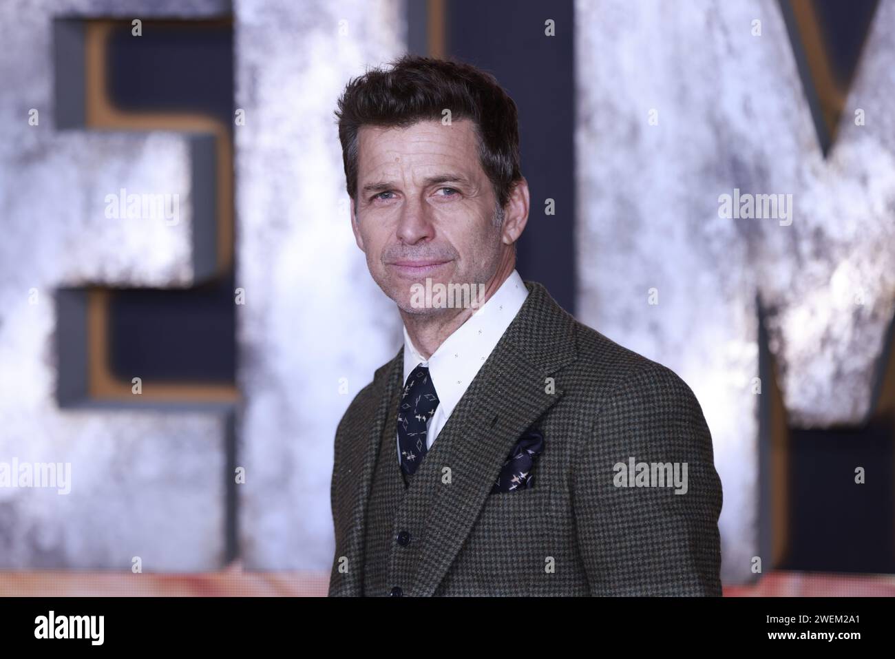 LONDON, ENGLAND - MAY 08: Michael Mainelli The Lord Mayor of the City ...