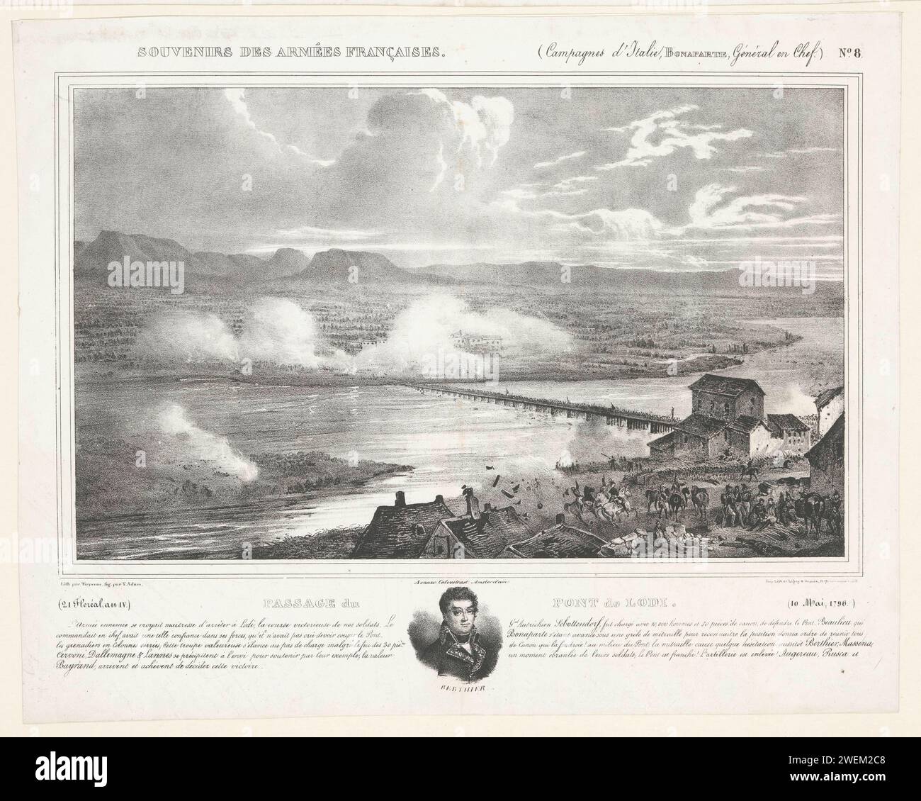 Napoleon 1796 hi-res stock photography and images - Alamy