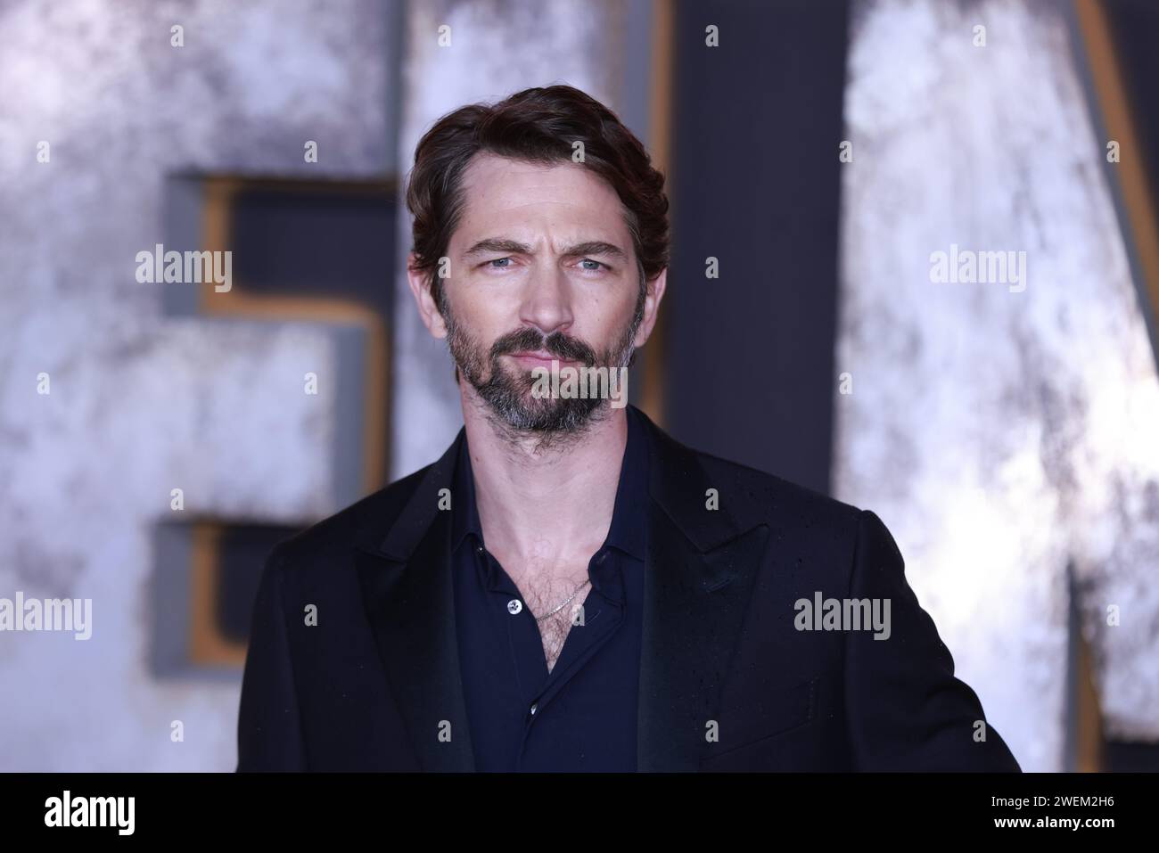 LONDON, ENGLAND - MAY 08: Michael Mainelli The Lord Mayor of the City ...