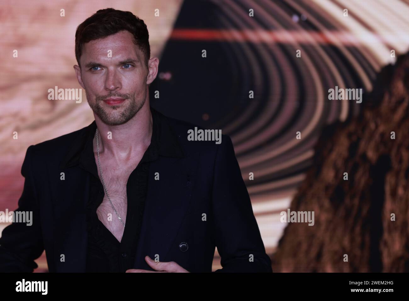 LONDON, ENGLAND - MAY 08: Michael Mainelli The Lord Mayor of the City ...