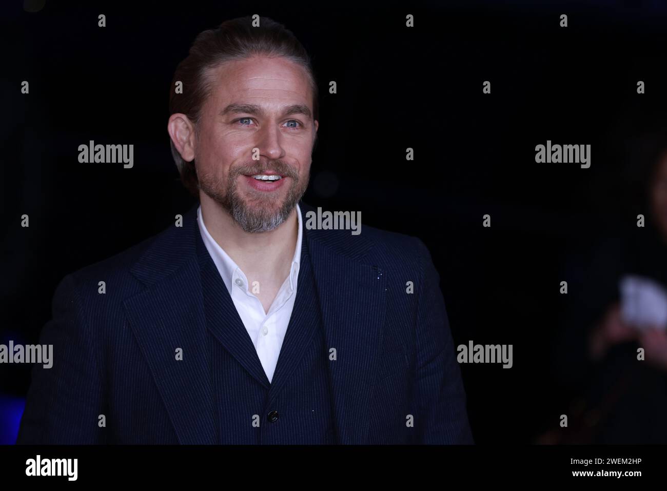 LONDON, ENGLAND - MAY 08: Michael Mainelli The Lord Mayor of the City ...