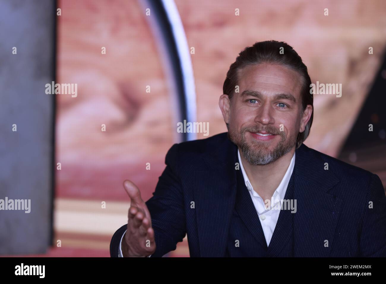 LONDON, ENGLAND - MAY 08: Michael Mainelli The Lord Mayor of the City ...