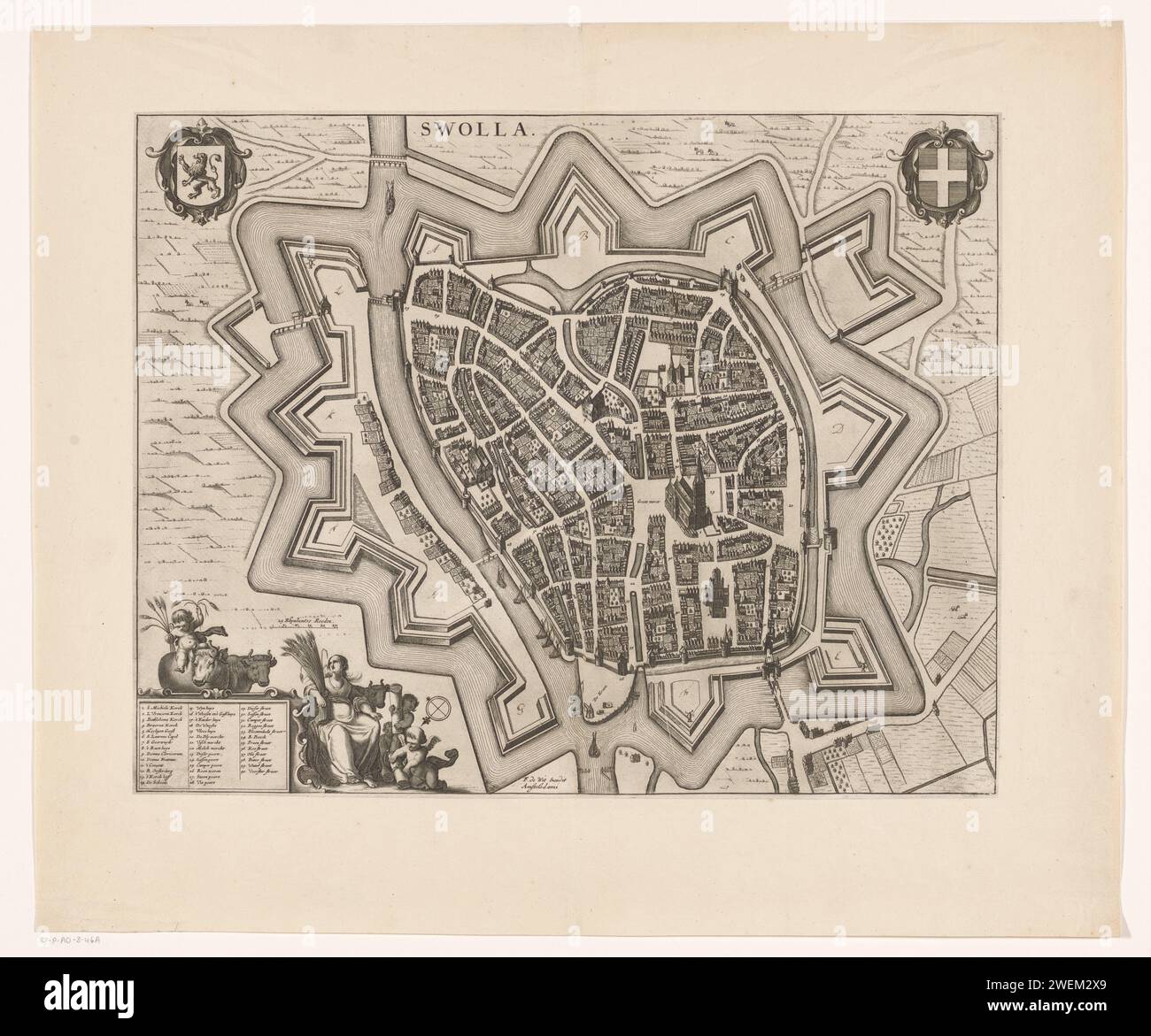 Sheaf coat of arms hi-res stock photography and images - Alamy