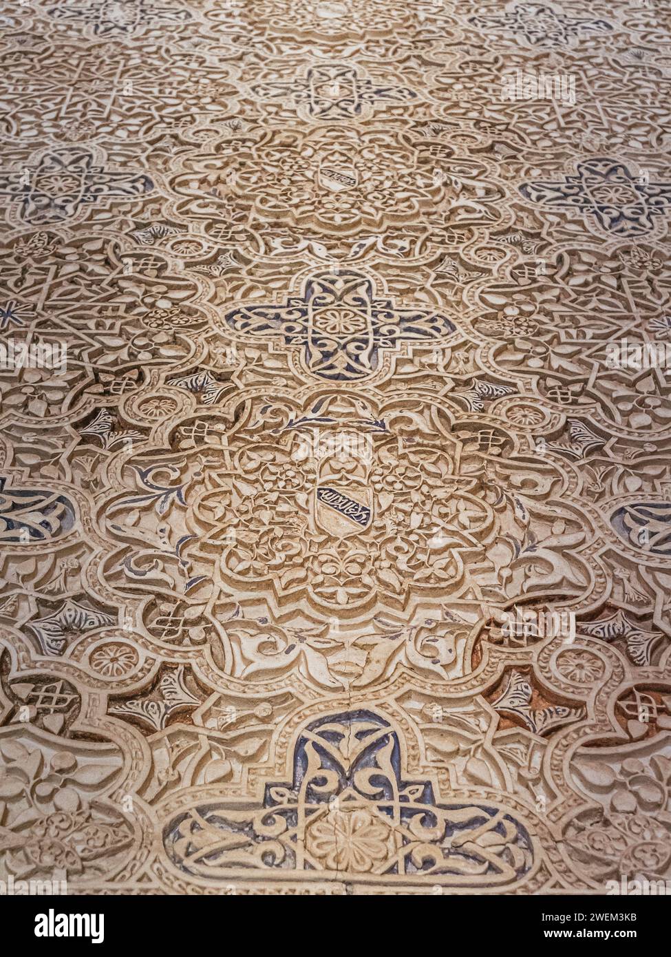 Wall carved mosque design hi-res stock photography and images - Alamy