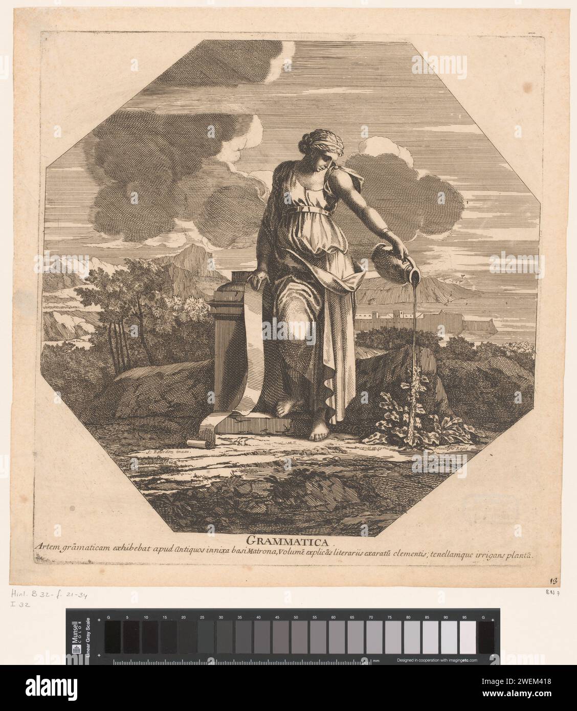 Grammatica, Jacques -Antoine Friquet de Vauroze, After Sébastien ...